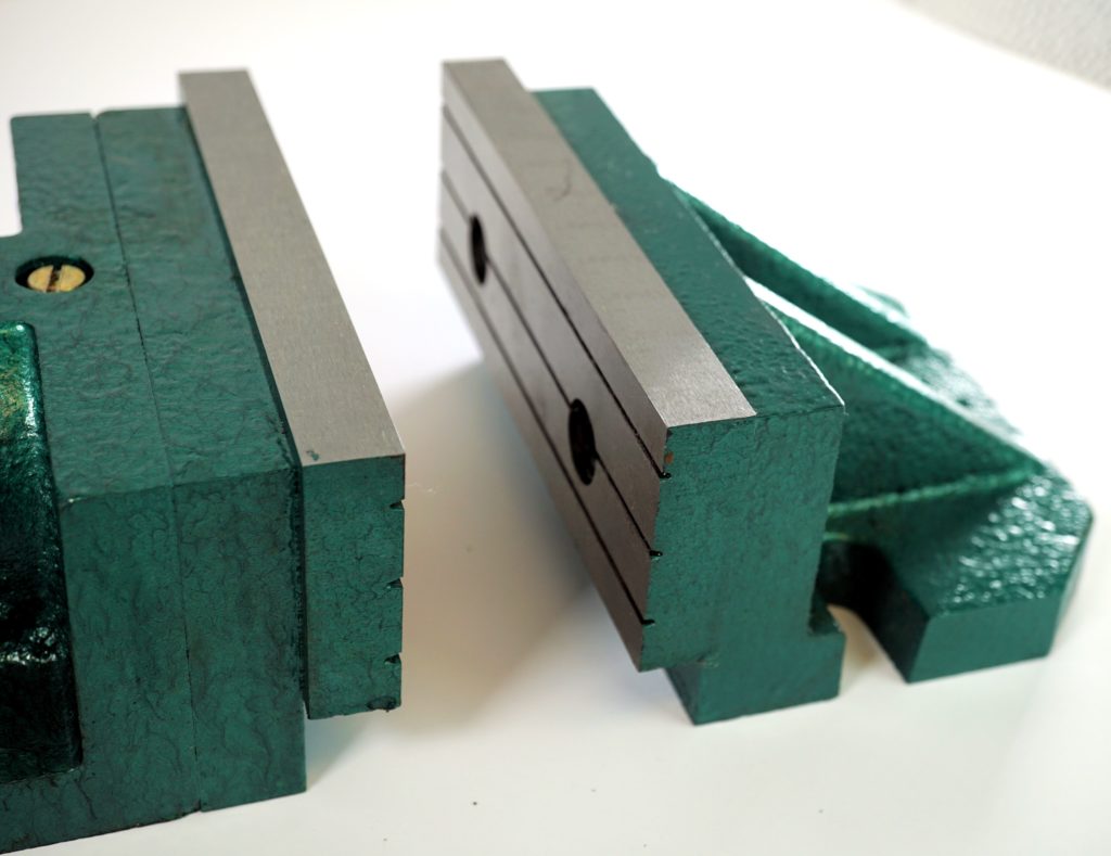 SCT 2 Piece Limitless Machine Vice 160mm- SORRY OUT OF STOCK - Chronos ...