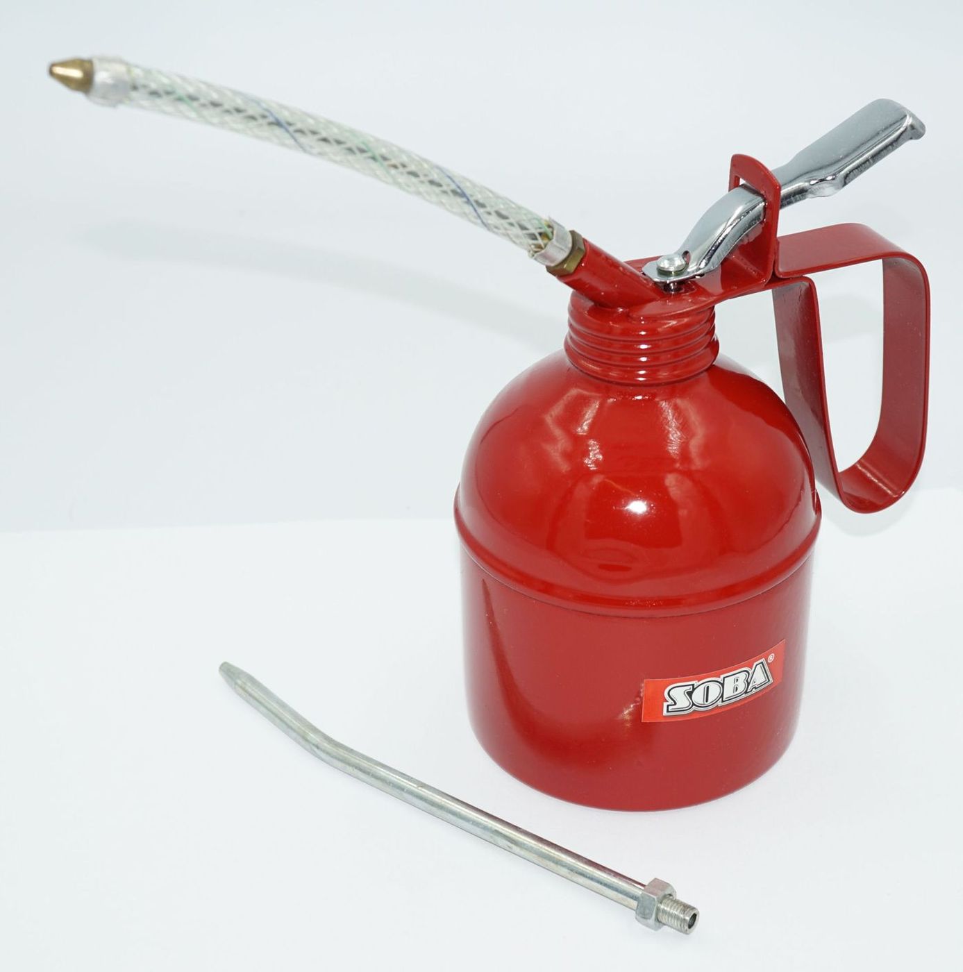 1/2 Pint Oil Cans SORRY OUT OF STOCK - Chronos Engineering Supplies