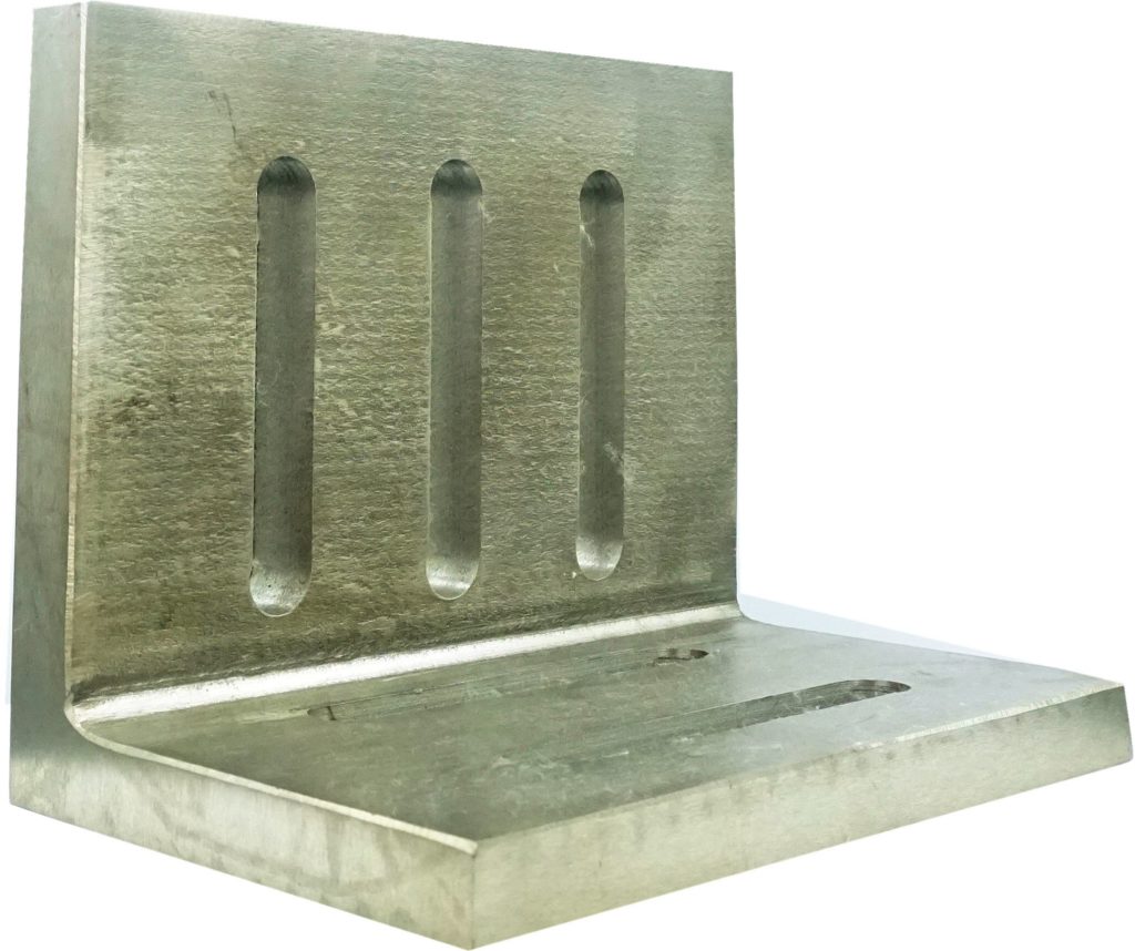 SCT 6 Inch Angle Plates Open End- SORRY OUT OF STOCK - Chronos ...