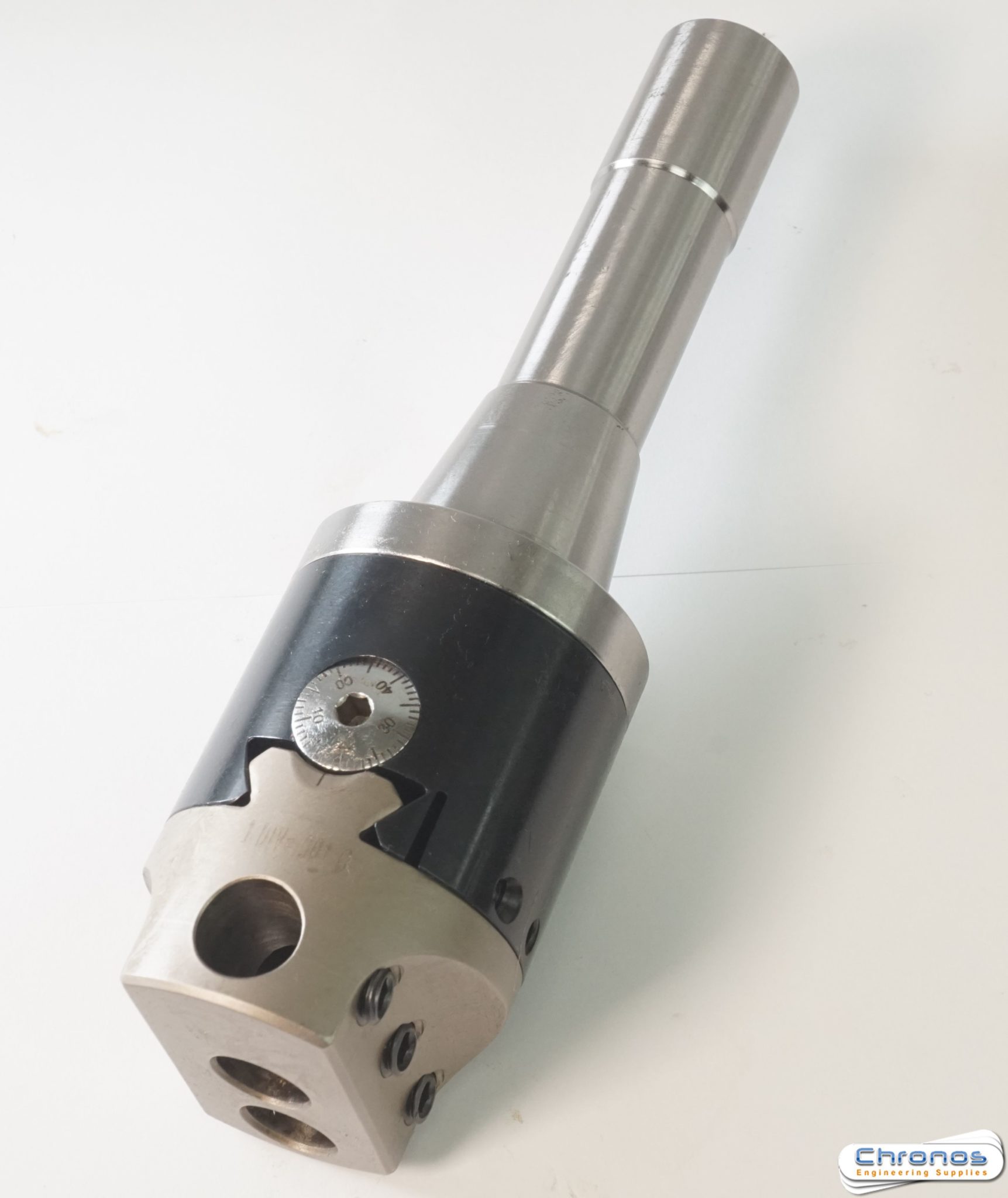 Soba 2 Inch Boring Head With R8 Shank - Chronos Engineering Supplies