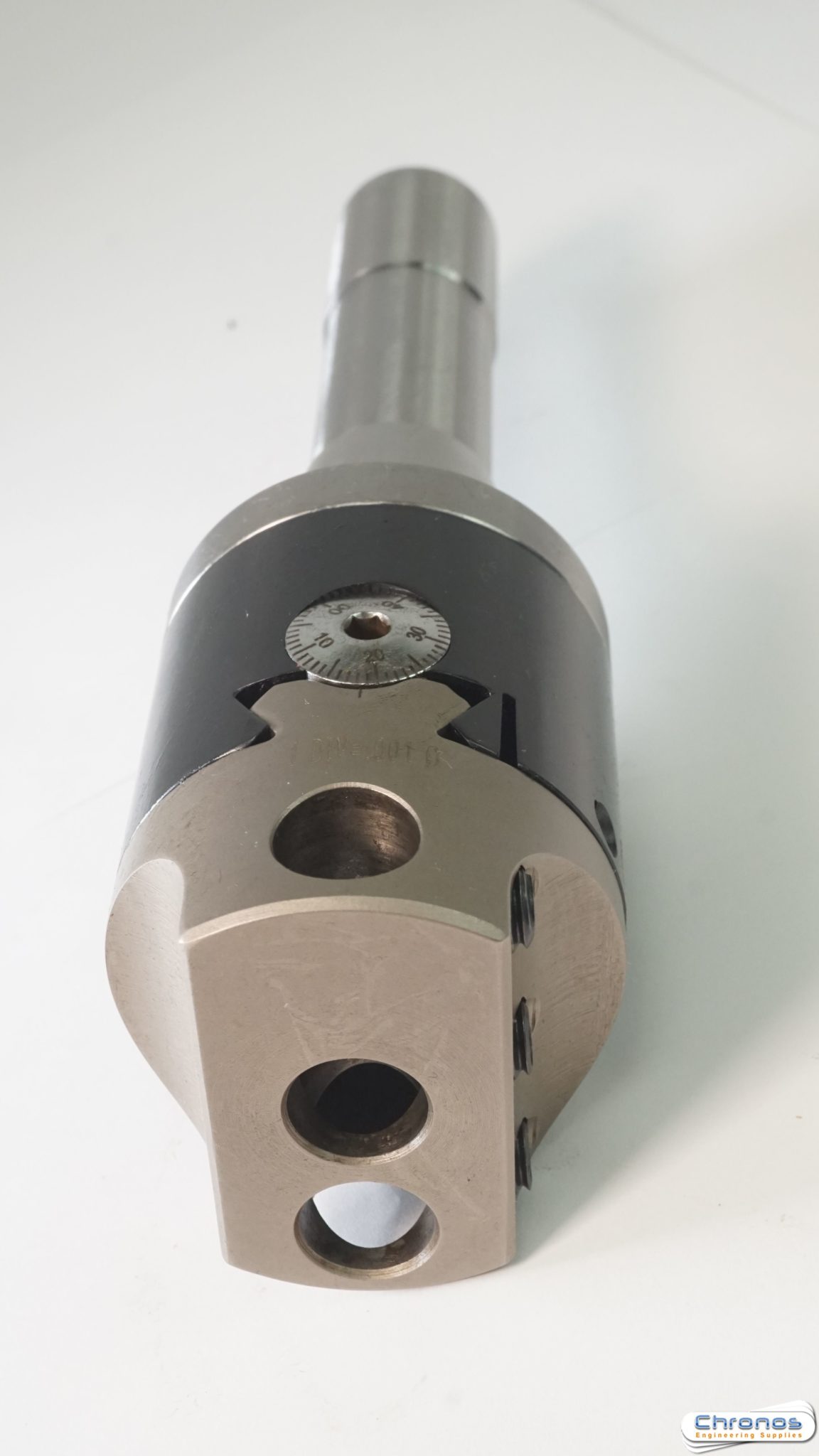 Soba 2 Inch Boring Head With R8 Shank - Chronos Engineering Supplies