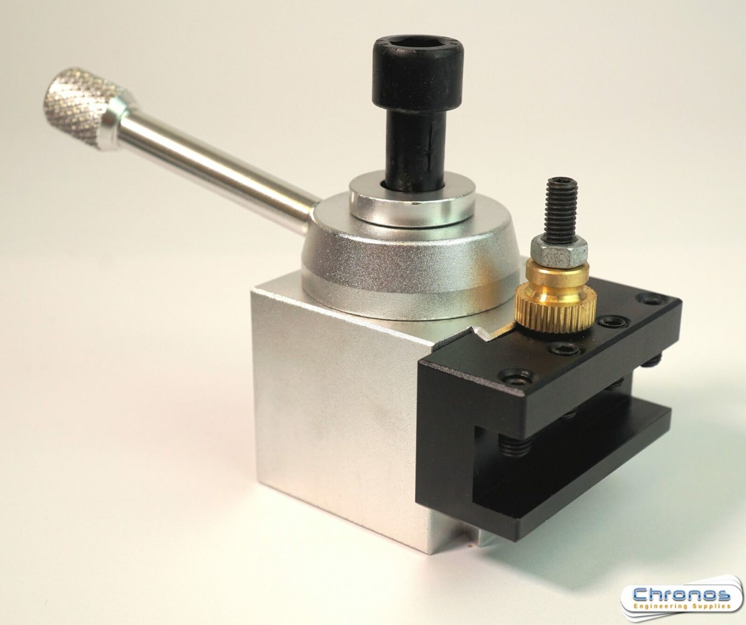 Mini Quick Change Toolpost For Variable Speed Mini Lathes 7 X10 Etc ...