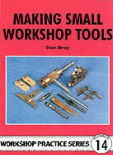 Making Small Workshop Tools Book - Chronos Engineering Supplies