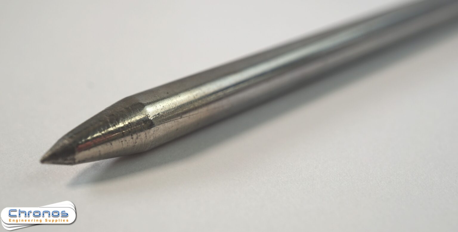 Solid Body Engineers Scriber With Carbide Tip - Chronos Engineering ...