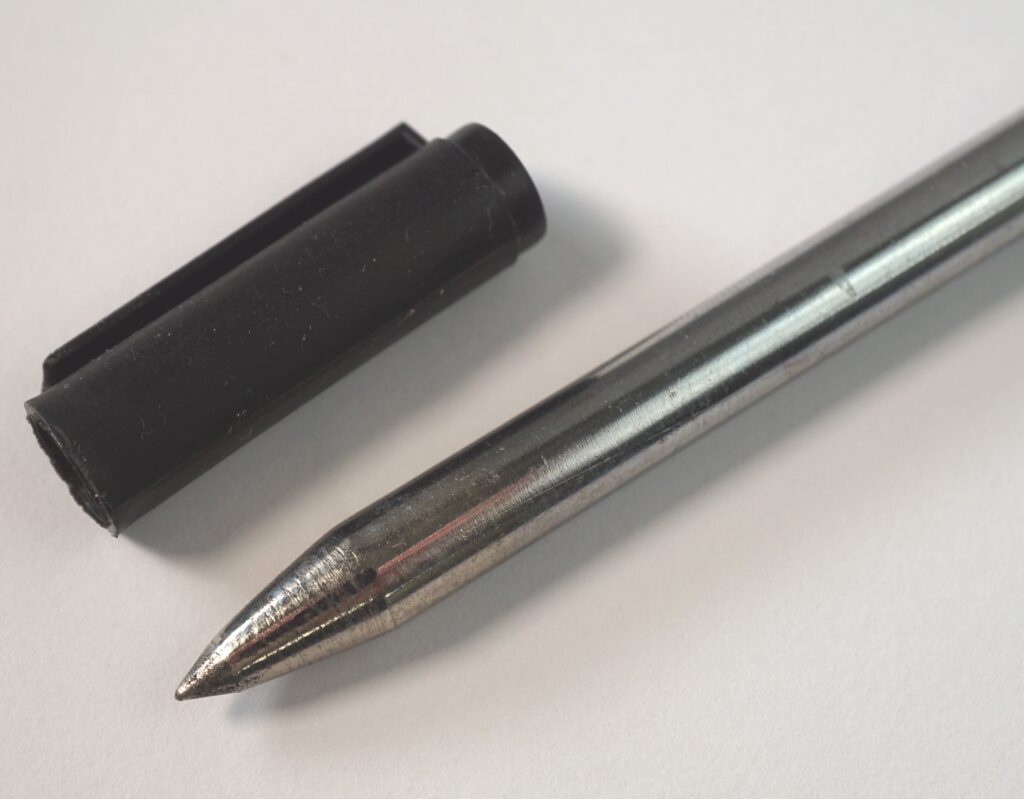 Solid Body Engineers Scriber With Carbide Tip - Chronos Engineering ...