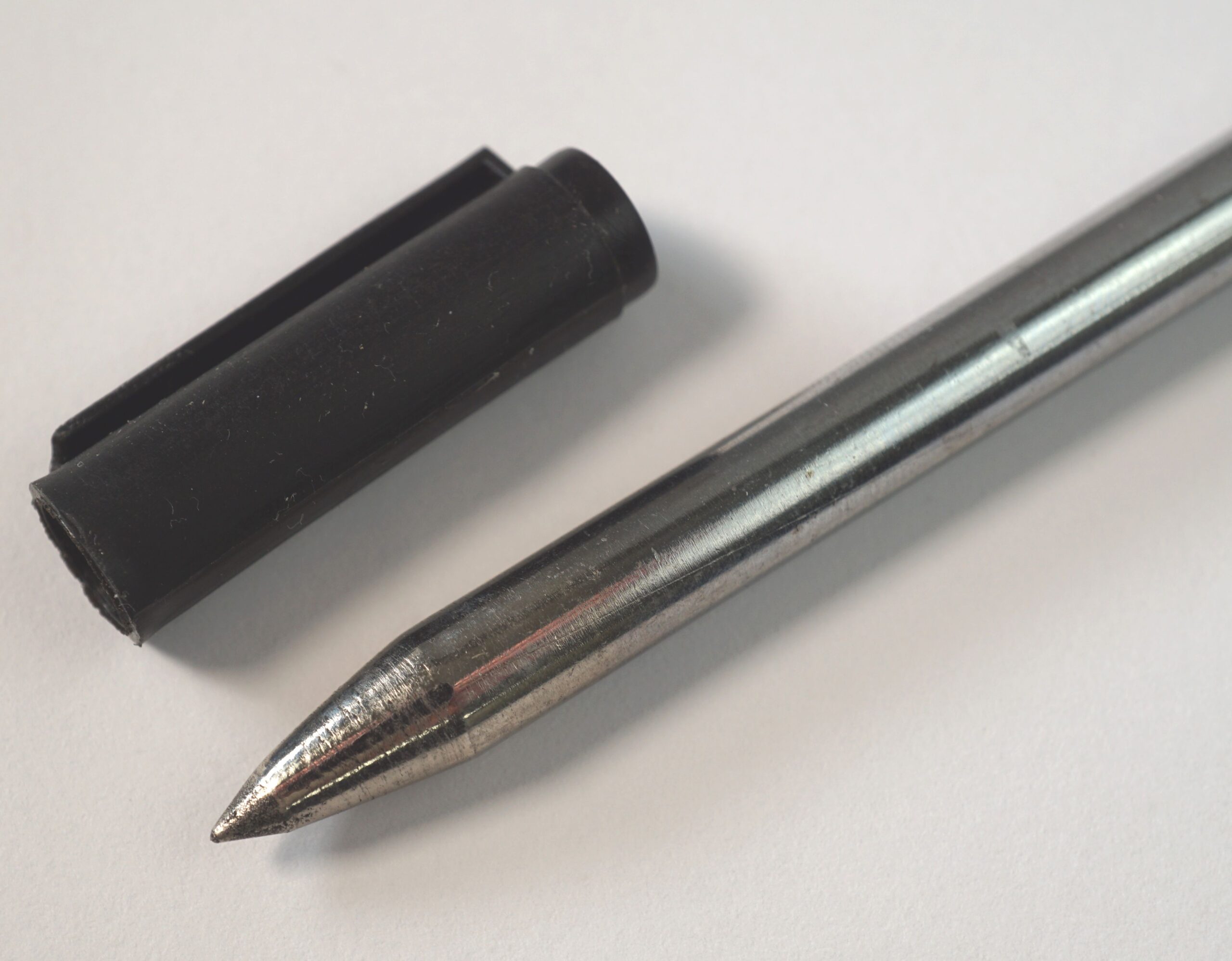 Solid Body Engineers Scriber With Carbide Tip - Chronos Engineering ...