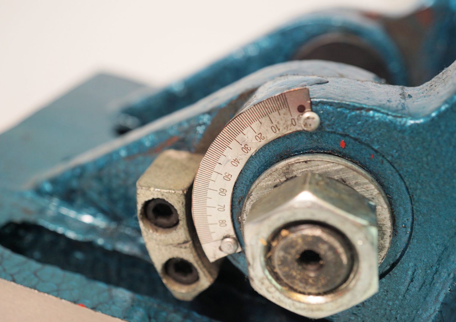 SCT - New Adjustable Angle Plate 5 X 6 Inch - Chronos Engineering Supplies