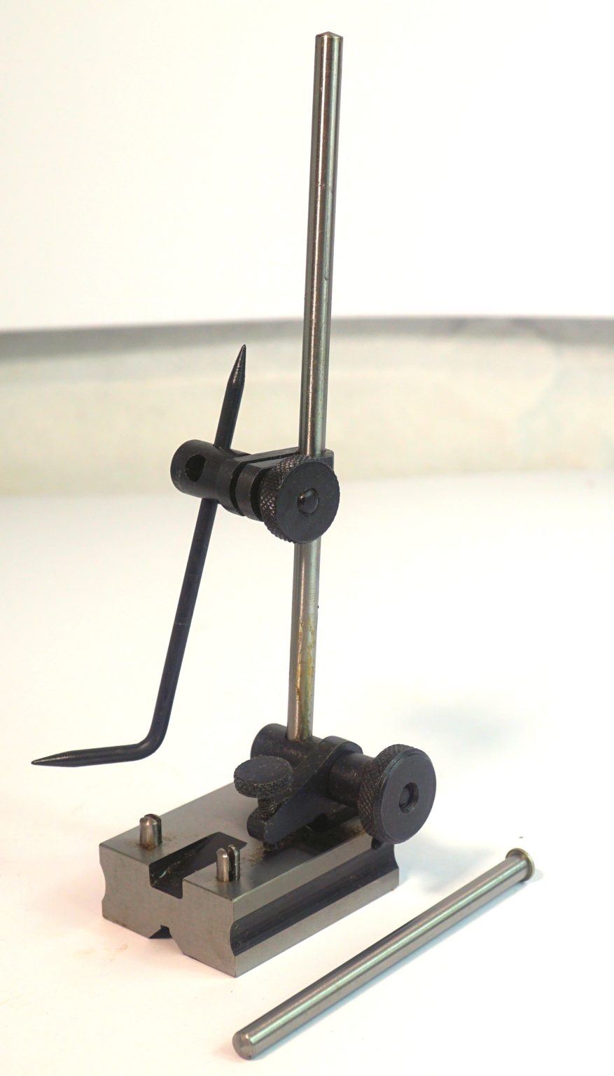 Toolmakers Surface Gauge Small- SORRY OUT OF STOCK - Chronos ...