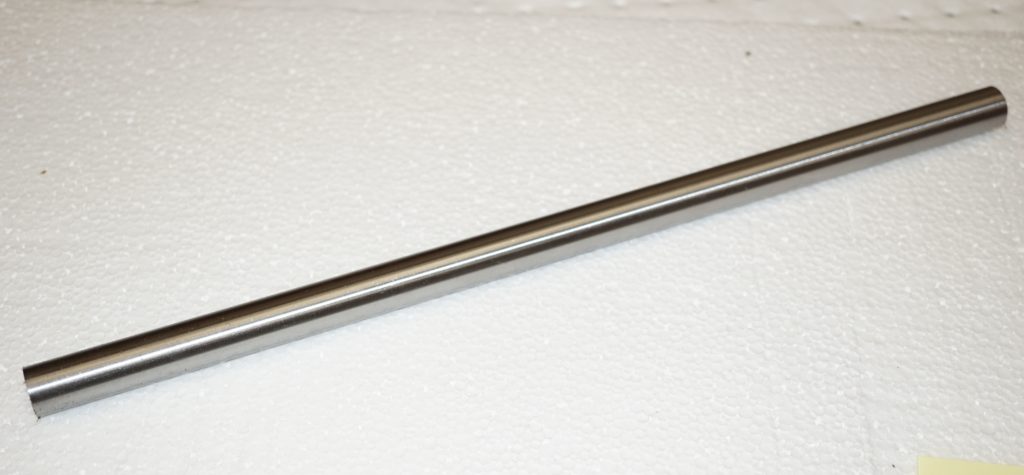 3/8 Silver Steel - Chronos Engineering Supplies