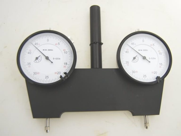 Milling Machine Head Setting Tool Imperial - Chronos Engineering Supplies