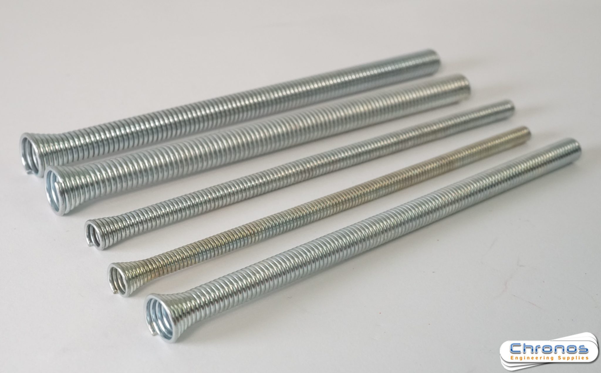 Set of Tube Bending Spring- Chronos Engineering Supplies