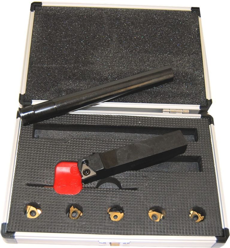 Set Of Internal And External Threading Tools 16mm Shank- SORRY OUT OF ...