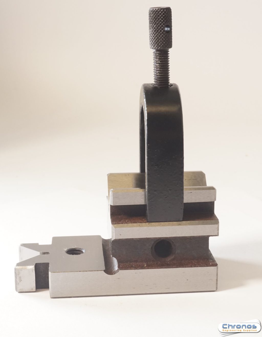 Toolmakers V Block And Clamp - Chronos Engineering Supplies