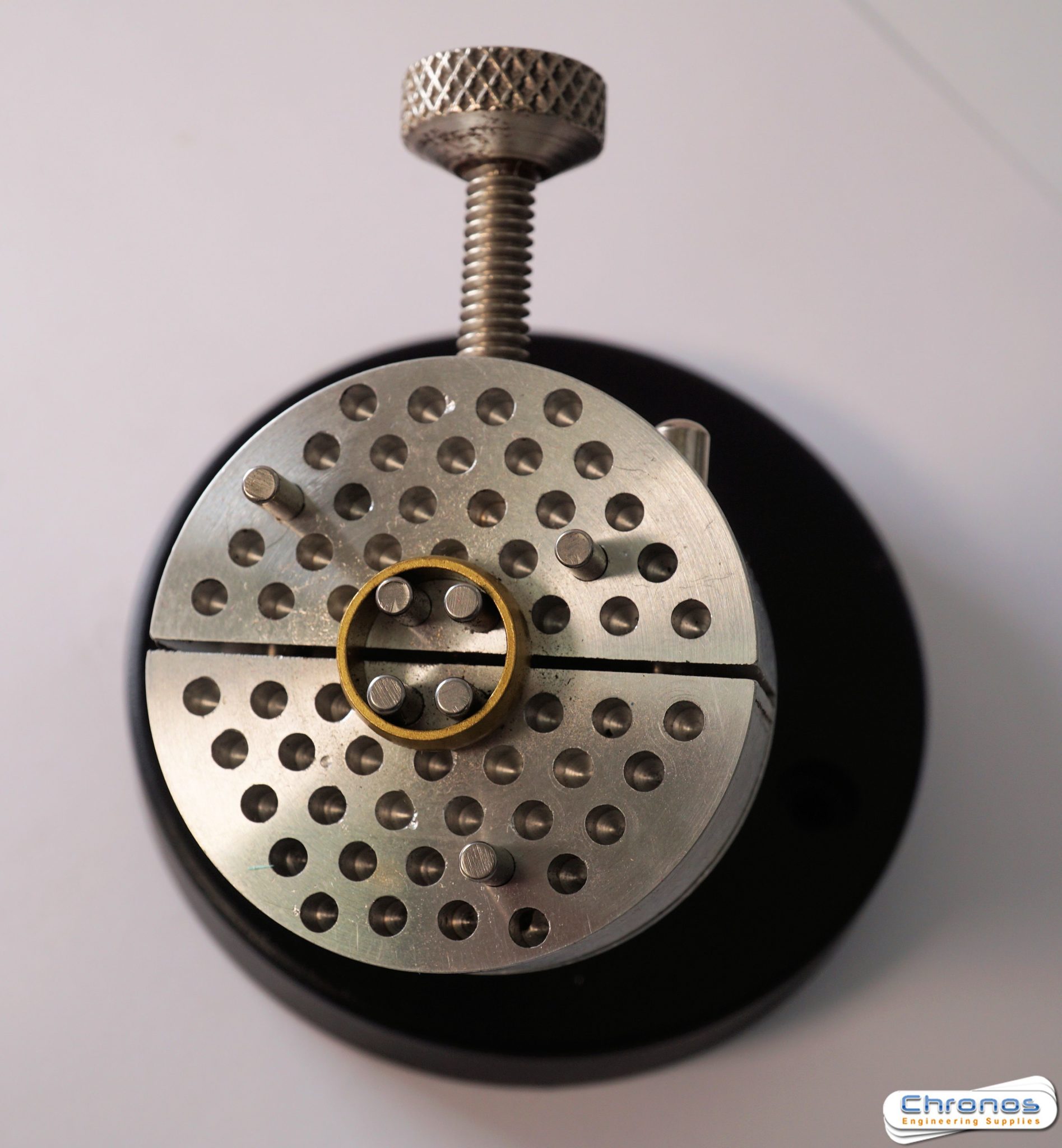 Universal Work Holder With Round Base-SORRY OUT OF STOCK - Chronos ...