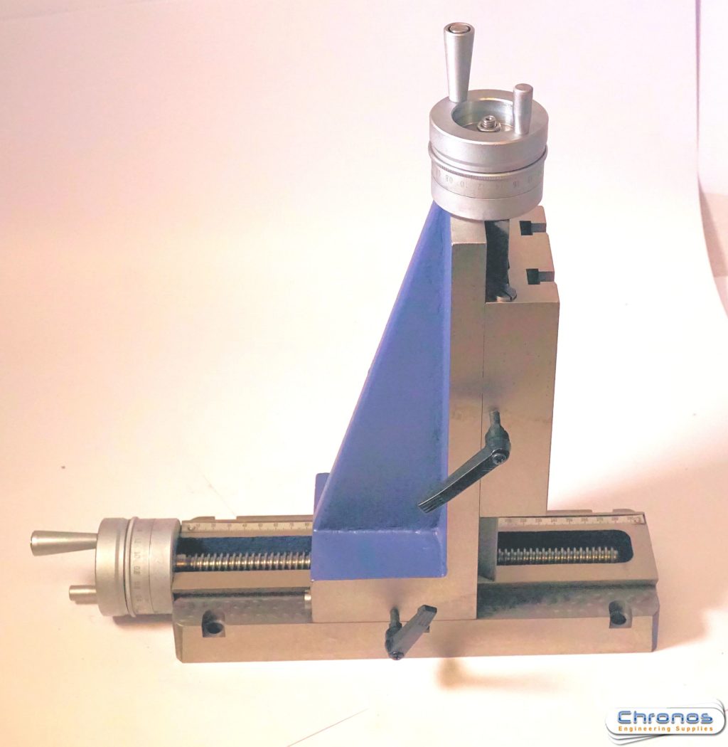 New 4 Inch / 100mm Vertical And Horizontal Dovetail Slide Table SORRY ...